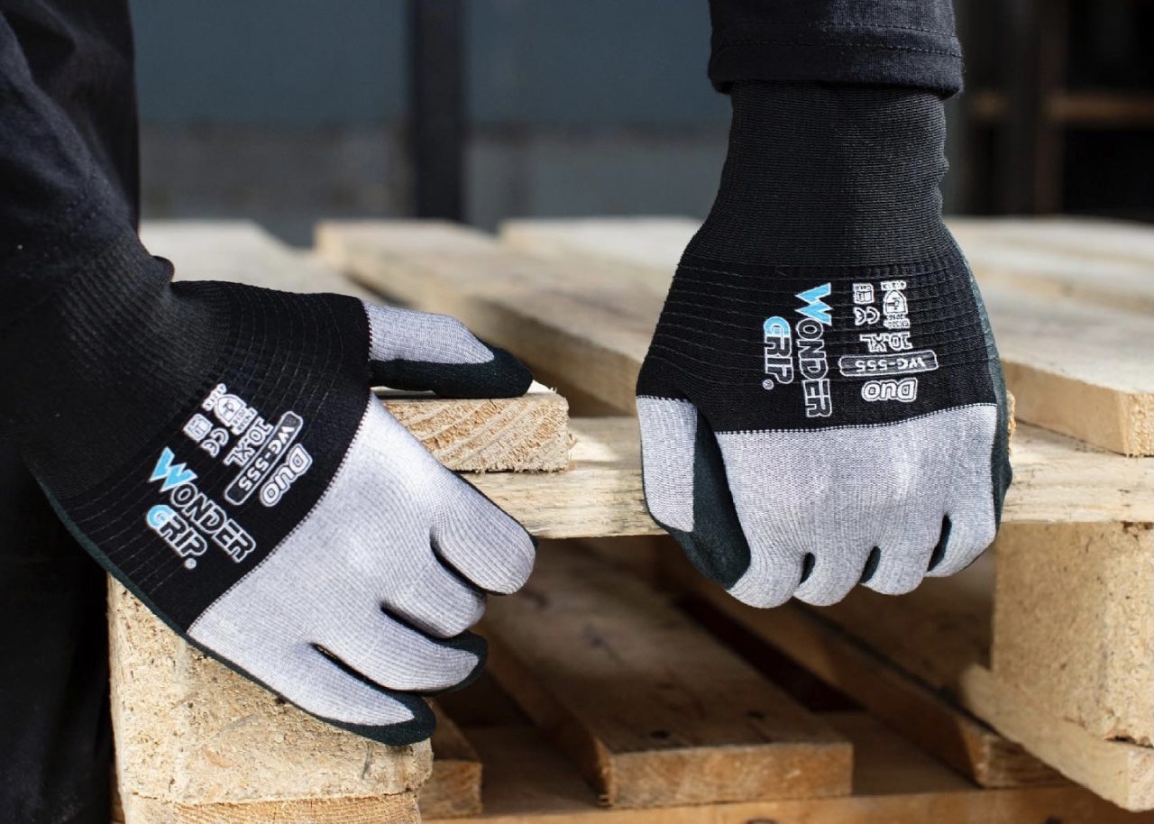 Discover the most common hand injuries at work – Wonder Grip