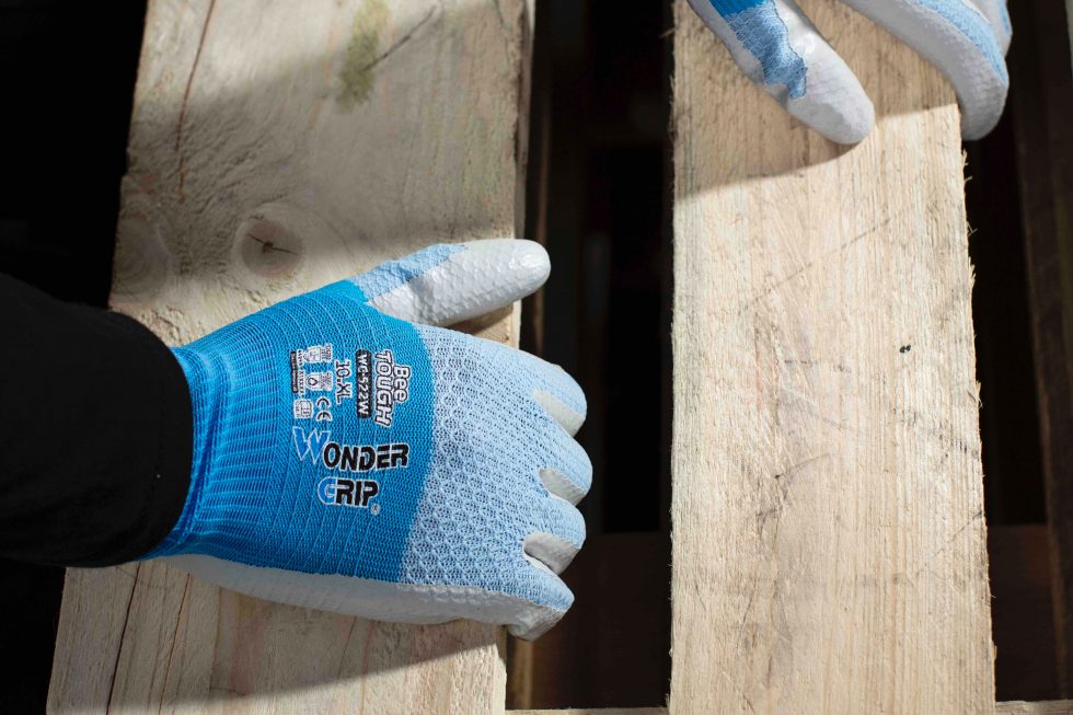 Discover the most common hand injuries at work – Wonder Grip