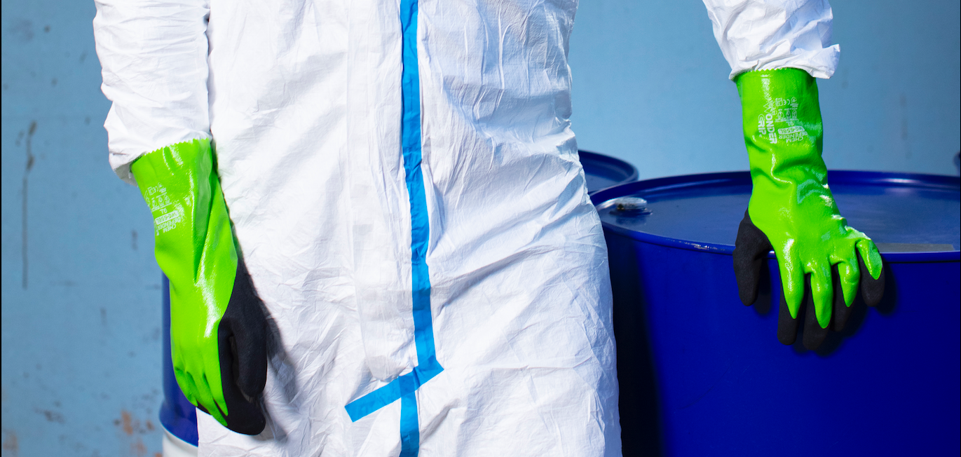 Discover how your hands are protected from chemicals with Wonder Grip ...