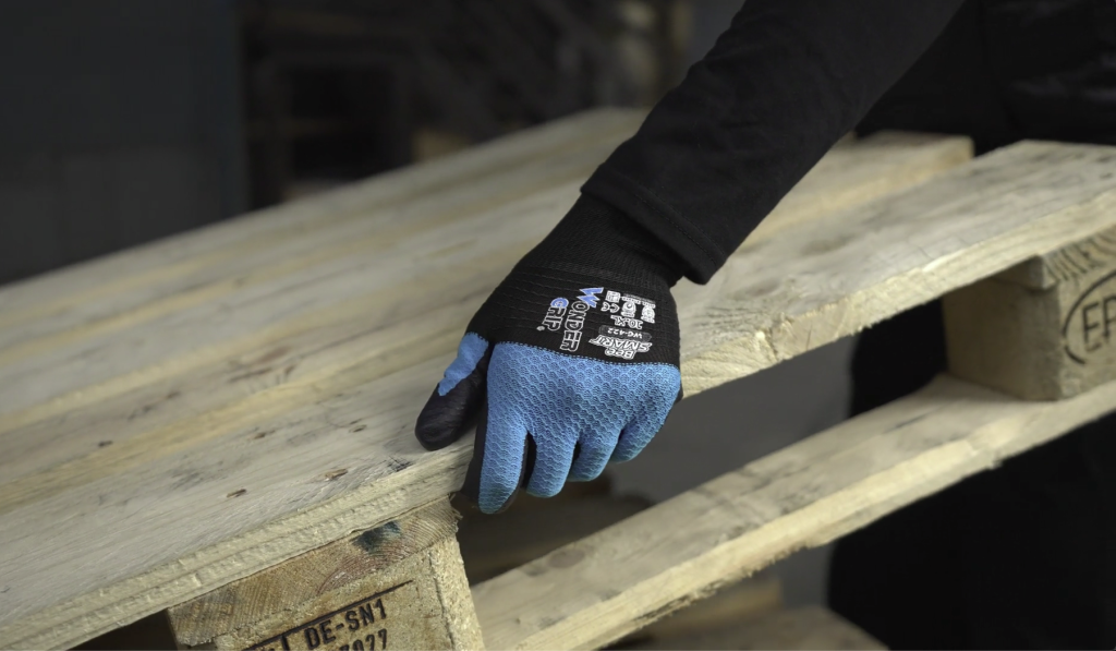 What is Bee-series™ Technology ? – Wonder Grip